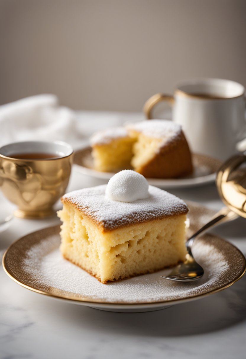 Sponge cake : La Recette Parfaite pour un Dessert Léger et Aéré